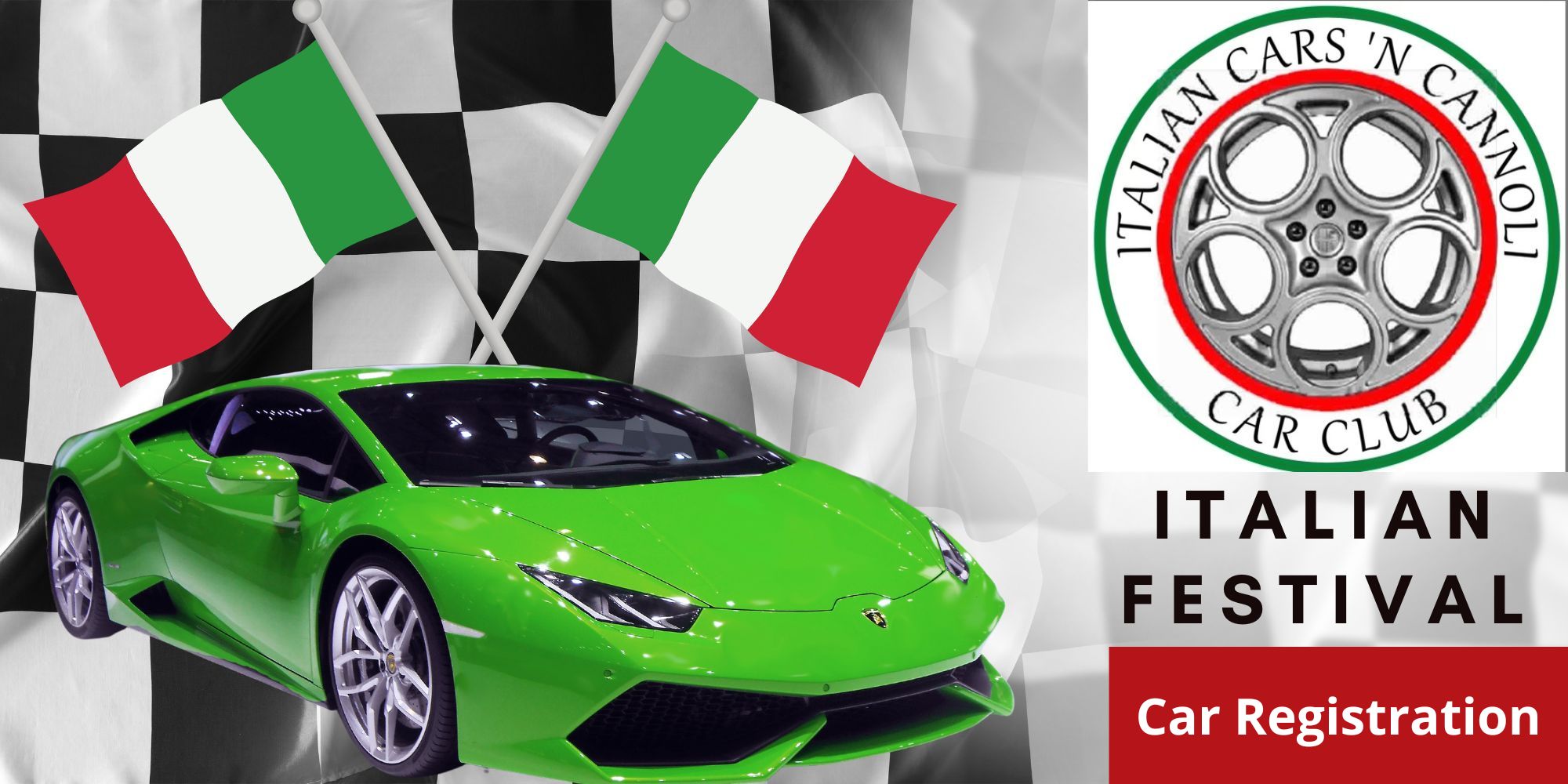 Italian Festival At The Mount Car Registration | Catholic Charities of ...