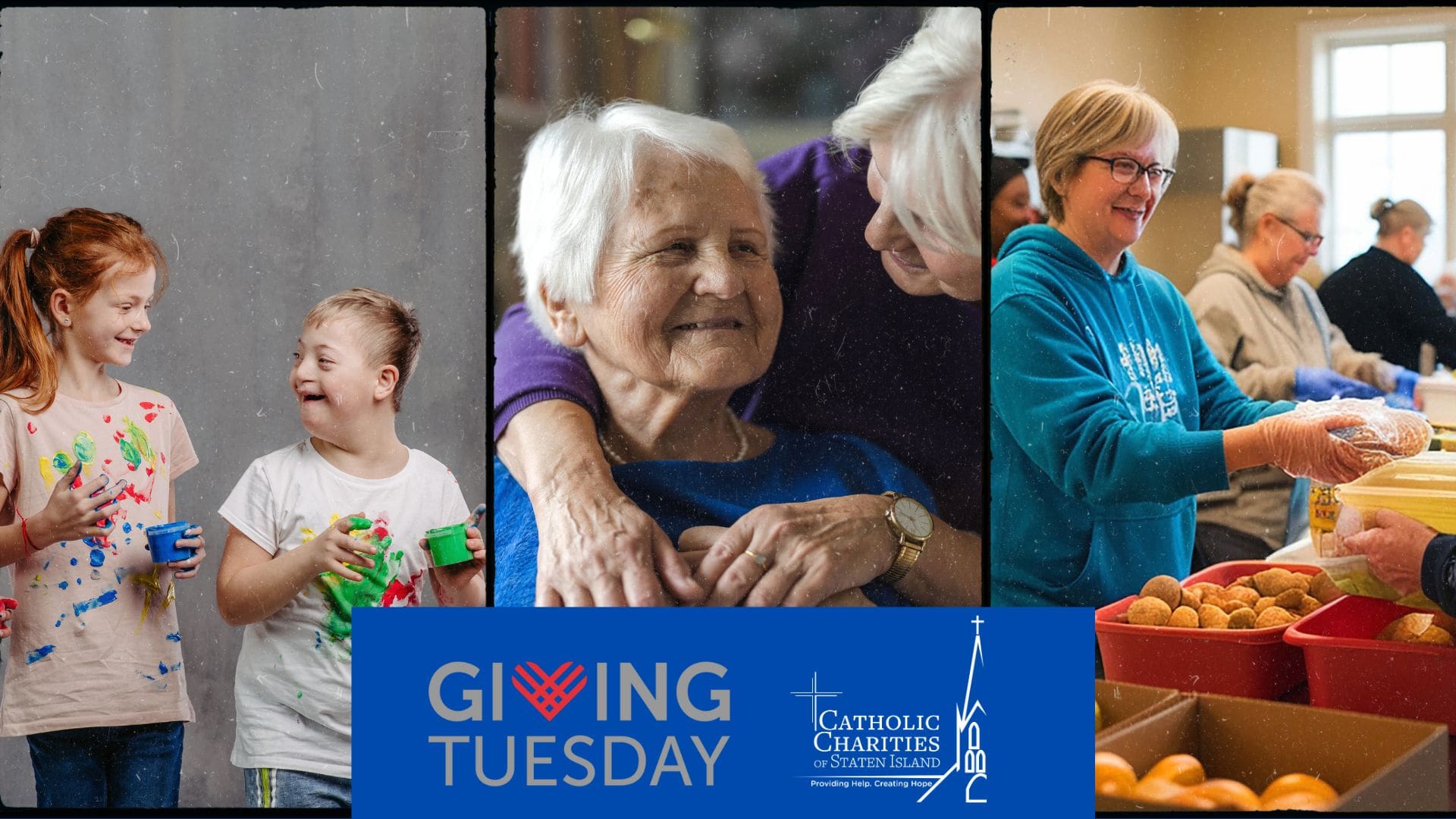 Giving Tuesday | Catholic Charities of StatenIsland